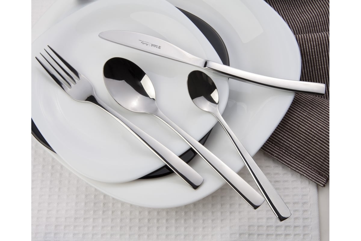Набор столовых приборов TALLER 24 предмета TR-21631 - выгодная цена ...