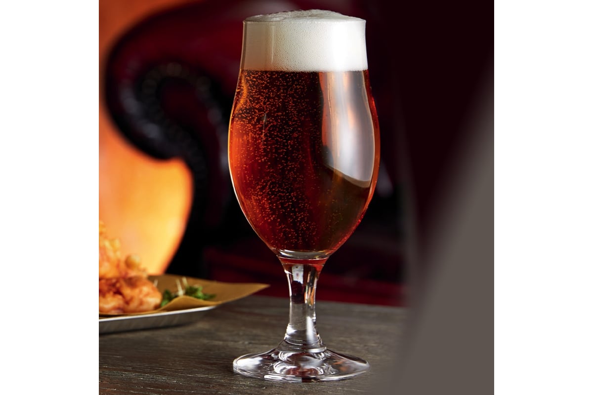 Бокалы для пива Bormioli Rocco EXECUTIVE BEER 375 мл, набор 3 шт 6/180 ...