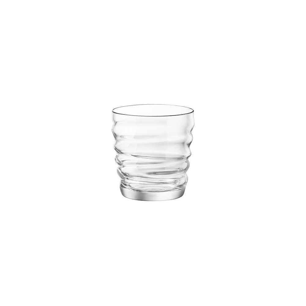Стаканы Bormioli Rocco RIFLESSI DOF 370 мл, коробка 6 шт 4/160 Б0049246 ...