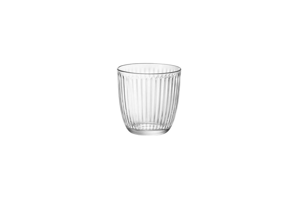 Стаканы Bormioli Rocco LINE ACQUA 290 мл набор из 6 шт 300 Б0049231 ...