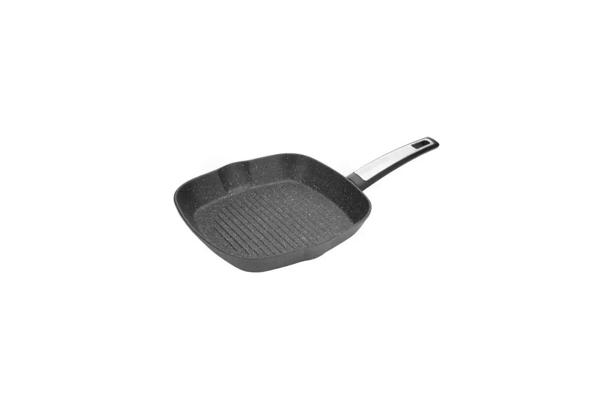 Сковорода Tescoma гриль i-PREMIUM Stone 26x26 см 602466 - выгодная цена ...