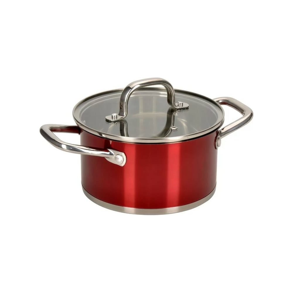 Кастрюля Regent inox Linea STENDAL индукция 2.4 л 93-SD-03 - выгодная ...