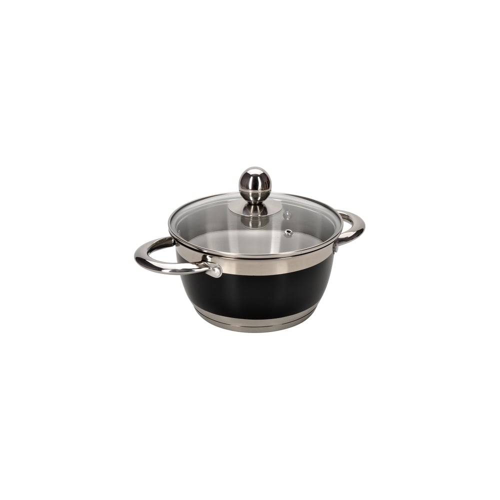 Кастрюля Regent inox Linea ESTRO 1.35 л 93-ES-02 - выгодная цена ...