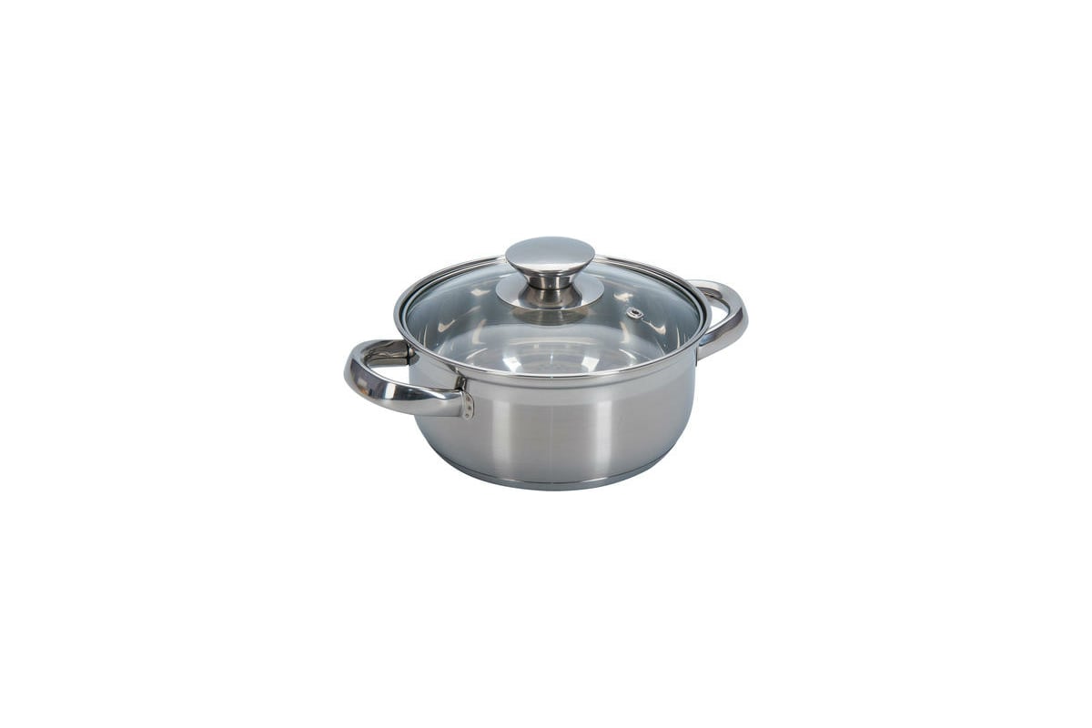 Кастрюля Regent inox Linea PROMO 2.4 л 94-1003 - выгодная цена, отзывы ...