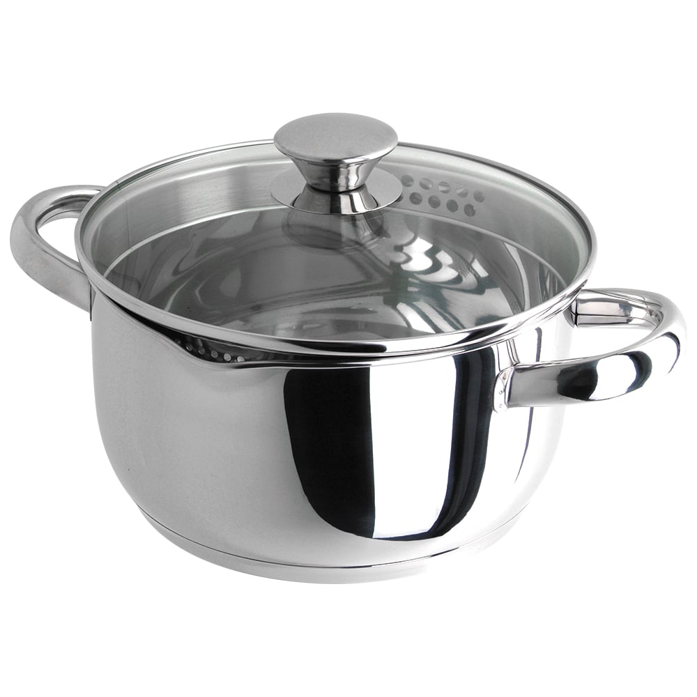Кастрюля Regent inox Linea CUCINA 3.3 л 93-CU-04 - выгодная цена ...