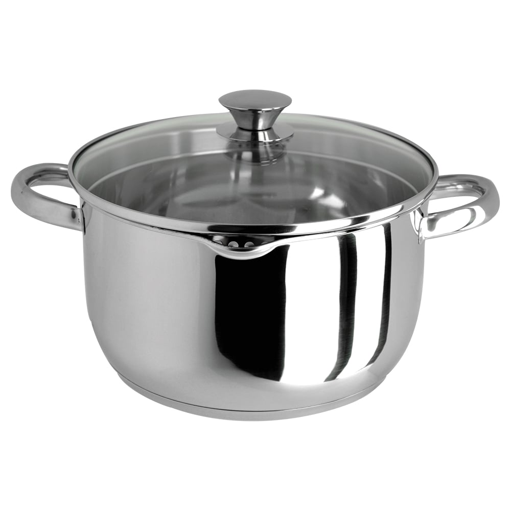 Кастрюля Regent inox Linea CUCINA 6 л 93-CU-05 - выгодная цена, отзывы ...