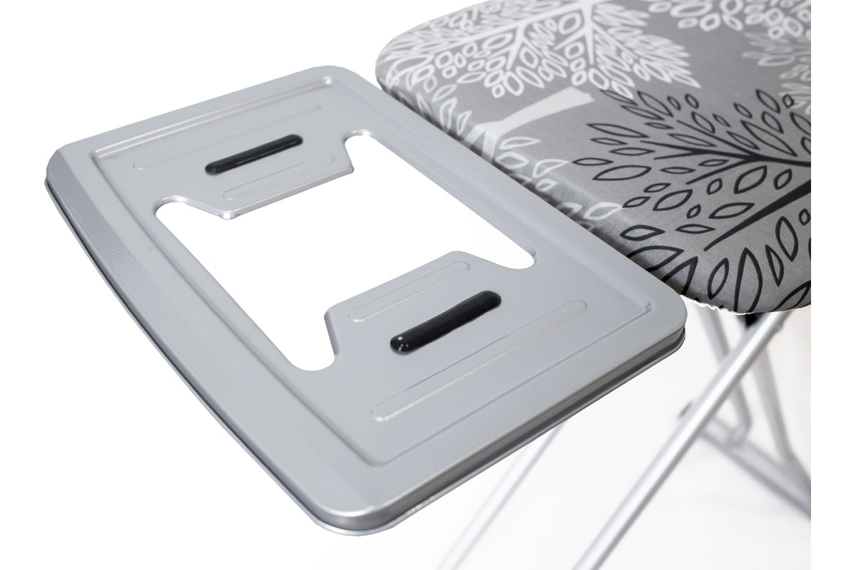 Доска гладильная серая Элона Perilla 214702 - выгодная цена, отзывы, характеристики, фото ...