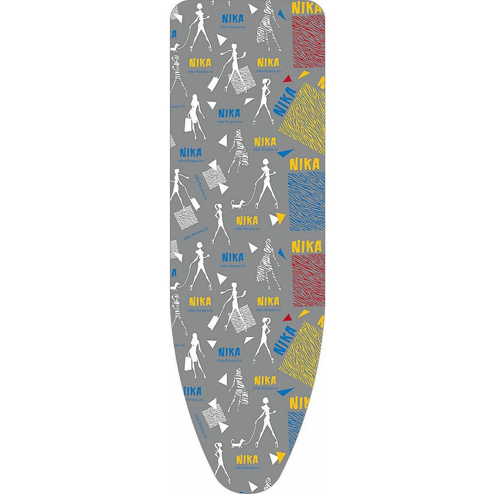 Универсальный чехол для гладильной доски Nika ЧА3/НикаЛеди - выгодная ...