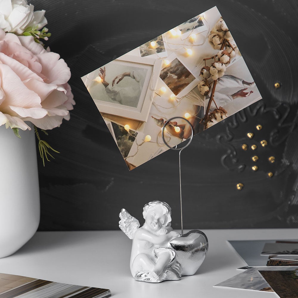 Статуэтка BOGACHO Ангел Ин Лав 22688/белый - выгодная цена, отзывы ...