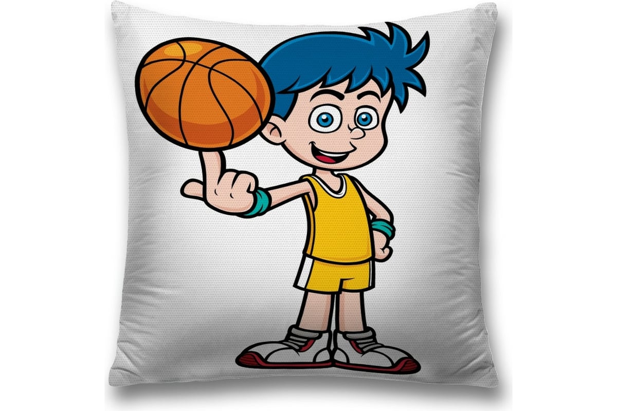 Декоративная наволочка JoyArty sl_63767 - выгодная цена, отзывы, характеристики, фото - купить в ...