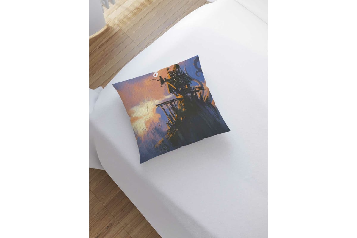 Декоративная наволочка JoyArty sl_21785 - выгодная цена, отзывы, характеристики, фото - купить в ...