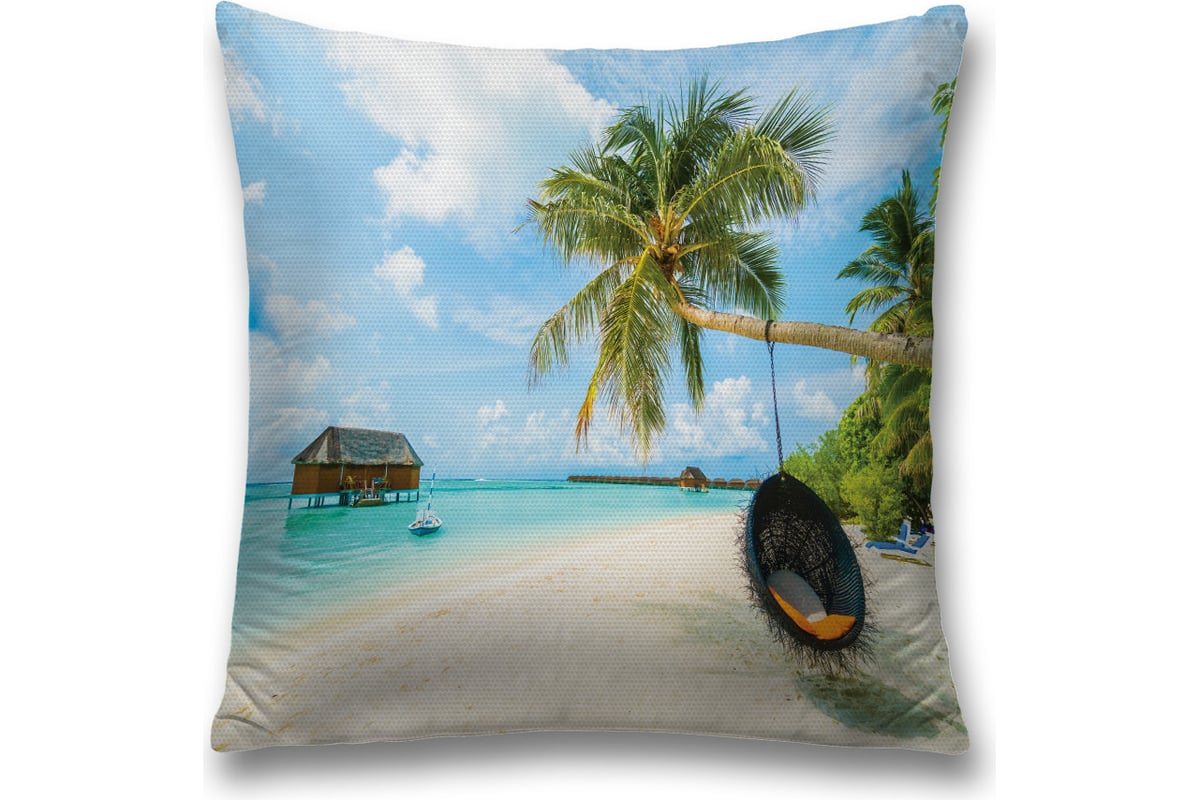 Декоративная наволочка JoyArty sl_13803 - выгодная цена, отзывы, характеристики, фото - купить в ...