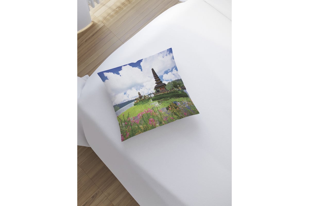 Декоративная наволочка JoyArty sl_16211 - выгодная цена, отзывы, характеристики, фото - купить в ...