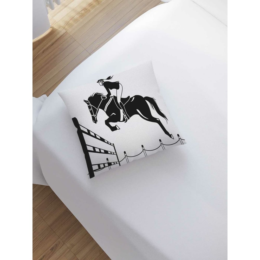 Декоративная наволочка JoyArty sl_29013 - выгодная цена, отзывы, характеристики, фото - купить в ...