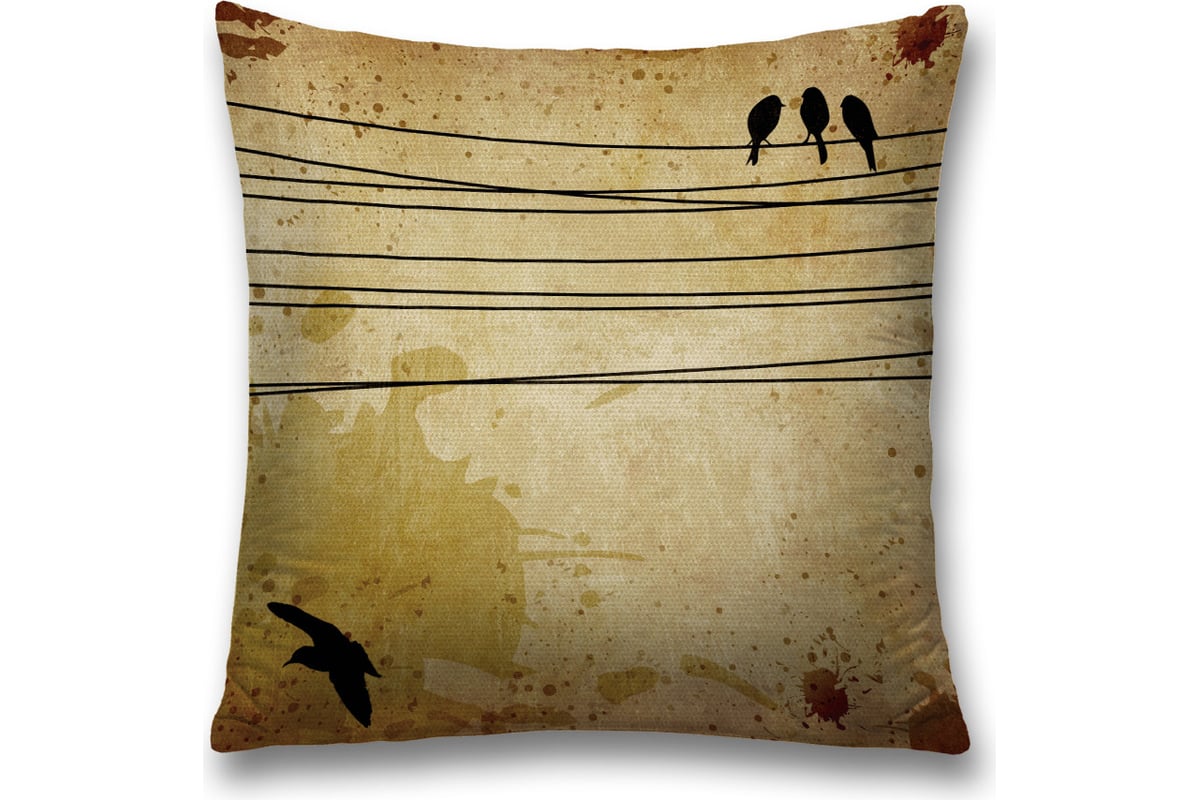 Декоративная наволочка JoyArty sl_16699 - выгодная цена, отзывы, характеристики, фото - купить в ...