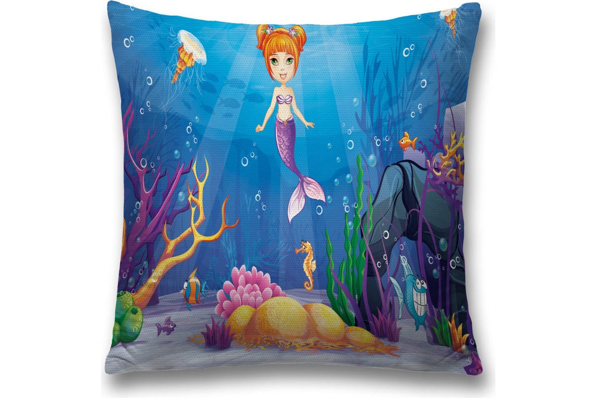 Декоративная наволочка JoyArty sl_13876 - выгодная цена, отзывы, характеристики, фото - купить в ...