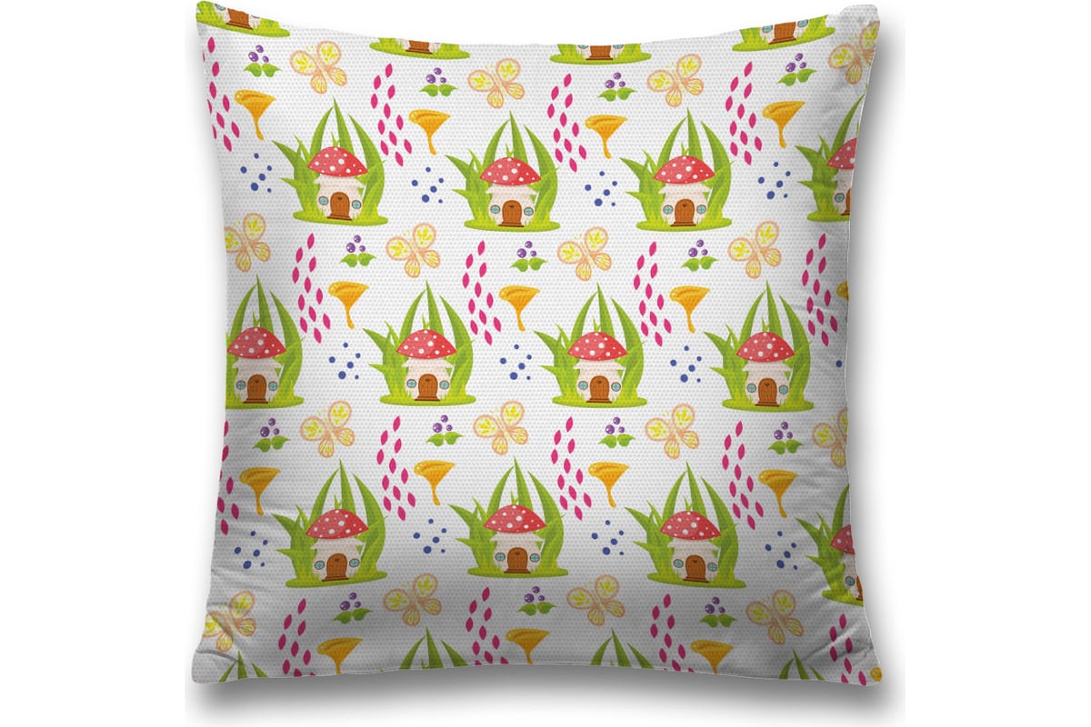 Декоративная наволочка JoyArty sl_15987 - выгодная цена, отзывы, характеристики, фото - купить в ...