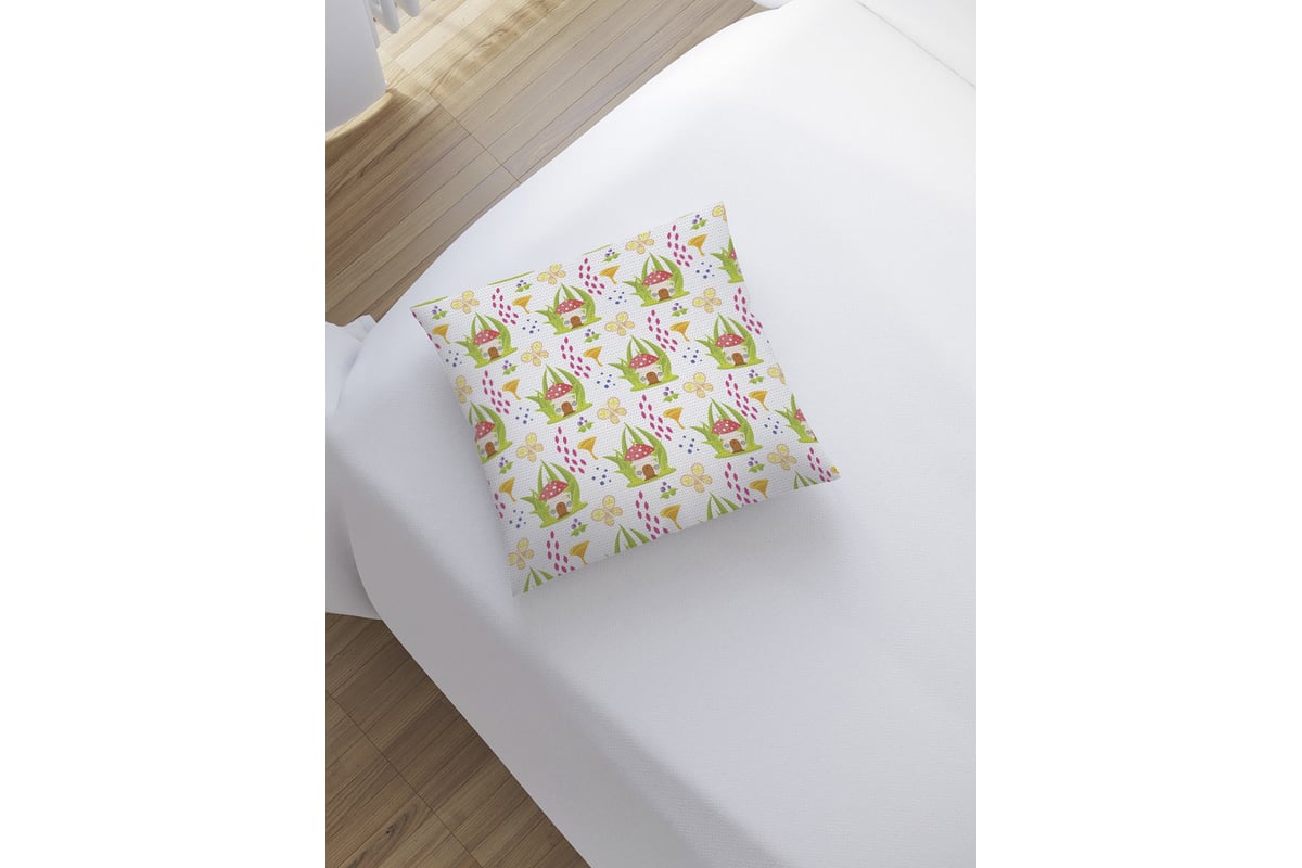 Декоративная наволочка JoyArty sl_15987 - выгодная цена, отзывы, характеристики, фото - купить в ...