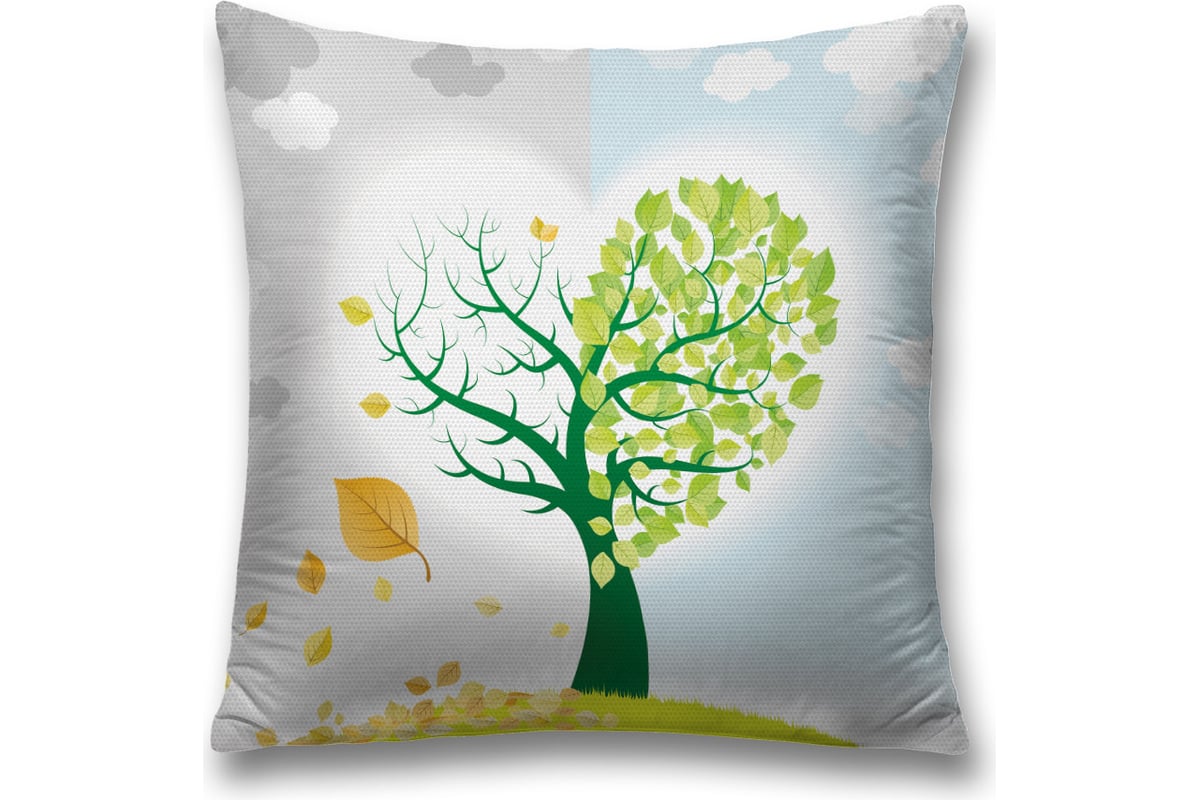 Декоративная наволочка JoyArty sl_13449 - выгодная цена, отзывы, характеристики, фото - купить в ...