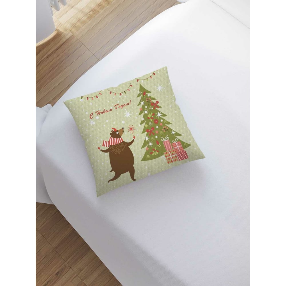 Декоративная наволочка JoyArty sl_78079 - выгодная цена, отзывы ...