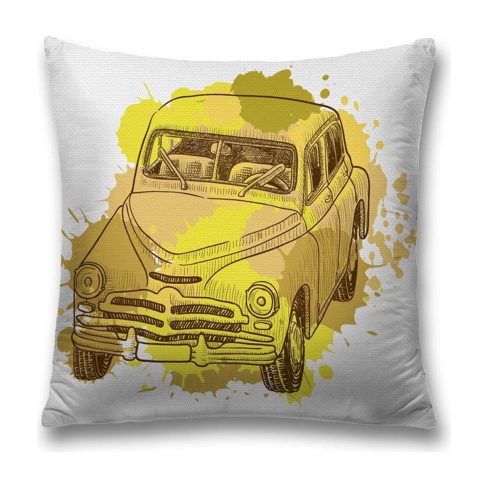 Декоративная наволочка JoyArty sl_17690 - выгодная цена, отзывы, характеристики, фото - купить в ...