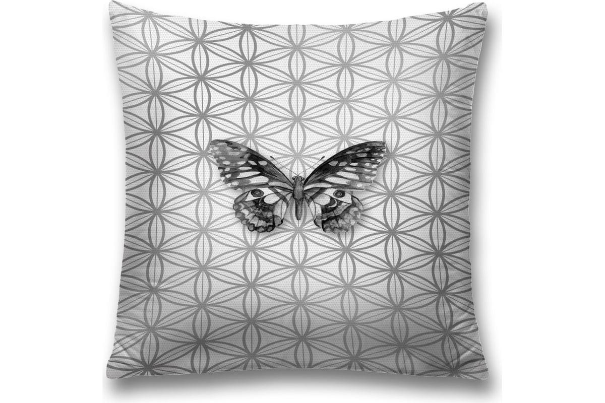 Декоративная наволочка JoyArty sl_15906 - выгодная цена, отзывы, характеристики, фото - купить в ...