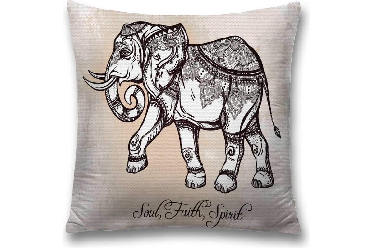 Декоративная наволочка JoyArty sl_13718 - выгодная цена, отзывы, характеристики, фото - купить в ...