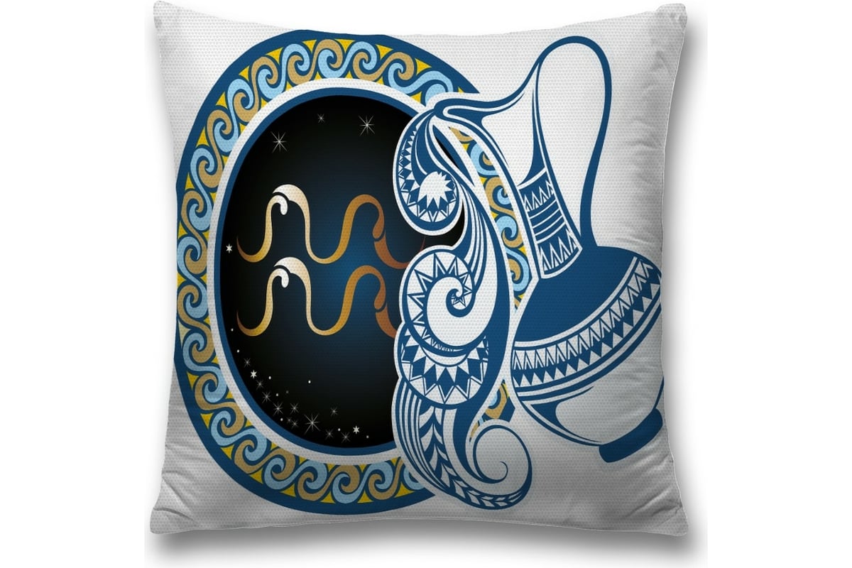 Декоративная наволочка JoyArty sl_18696 - выгодная цена, отзывы, характеристики, фото - купить в ...