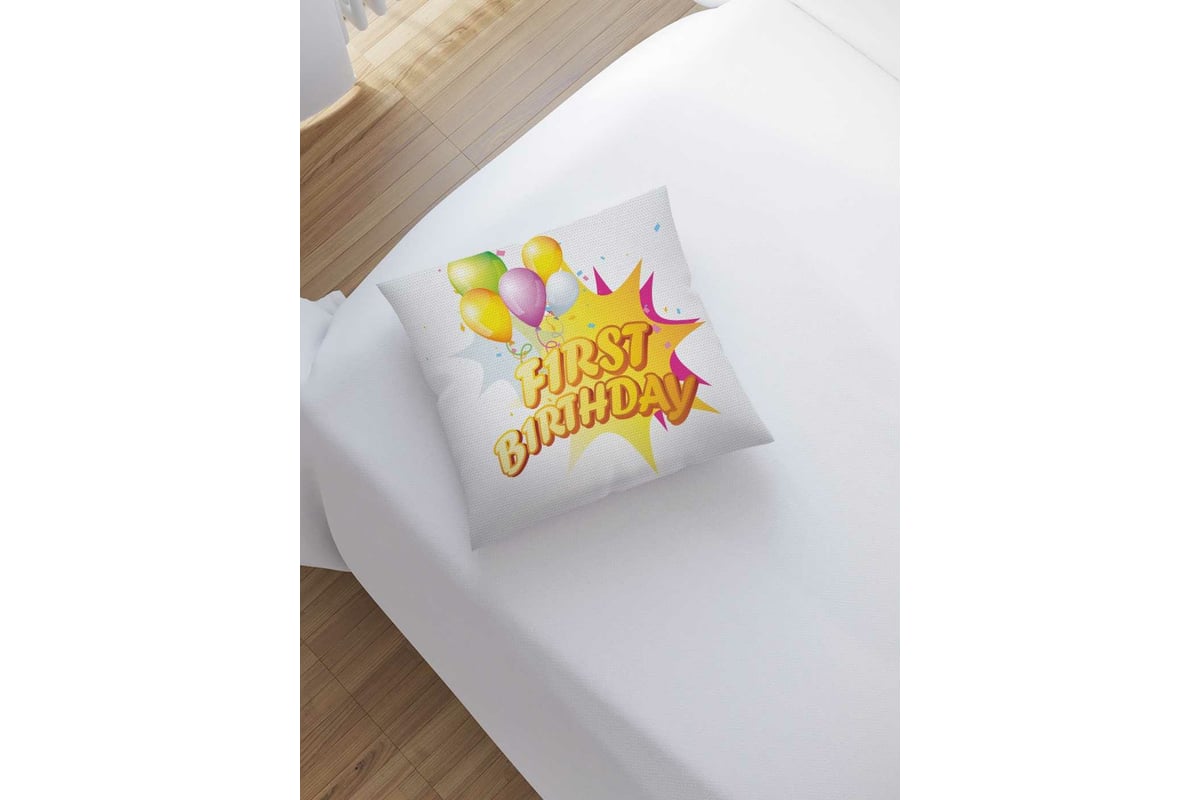 Декоративная наволочка JoyArty sl_35026 - выгодная цена, отзывы, характеристики, фото - купить в ...