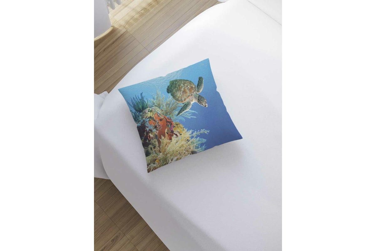 Декоративная наволочка JoyArty sl_35230 - выгодная цена, отзывы, характеристики, фото - купить в ...