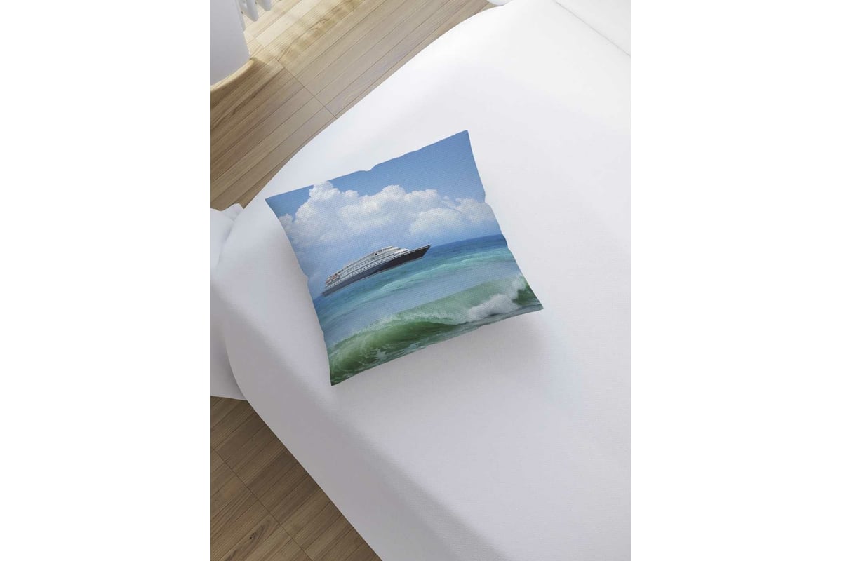 Декоративная наволочка JoyArty sl_17818 - выгодная цена, отзывы, характеристики, фото - купить в ...