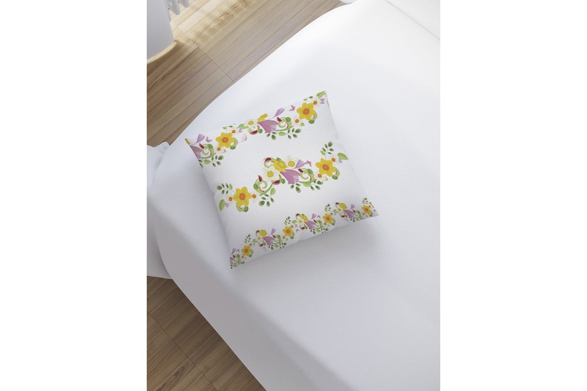 Декоративная наволочка JoyArty sl_16662 - выгодная цена, отзывы, характеристики, фото - купить в ...