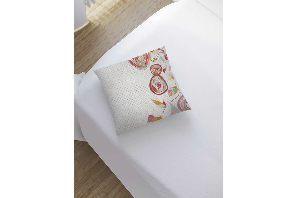 Декоративная наволочка JoyArty sl_32501 - выгодная цена, отзывы, характеристики, фото - купить в ...