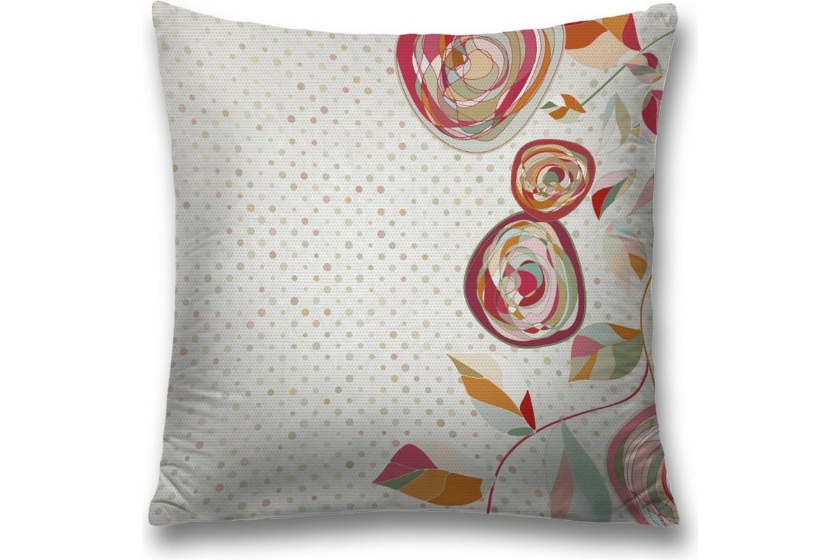 Декоративная наволочка JoyArty sl_32501 - выгодная цена, отзывы, характеристики, фото - купить в ...