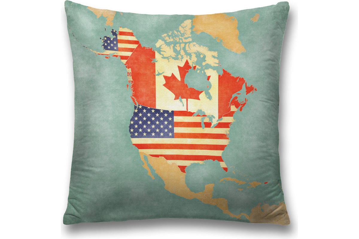 Декоративная наволочка JoyArty sl_13766 - выгодная цена, отзывы, характеристики, фото - купить в ...