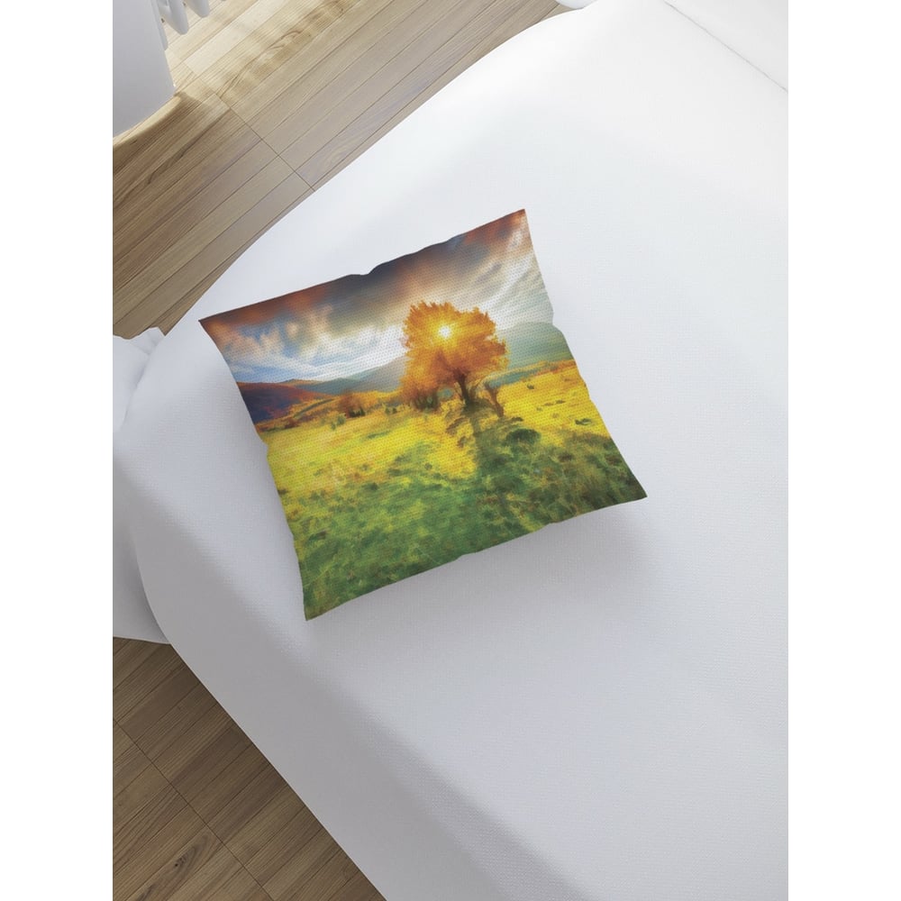 Декоративная наволочка JoyArty sl_60550 - выгодная цена, отзывы, характеристики, фото - купить в ...