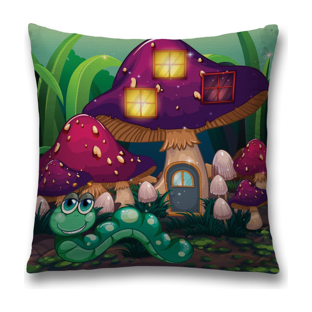 Декоративная наволочка JoyArty sl_15980 - выгодная цена, отзывы, характеристики, фото - купить в ...