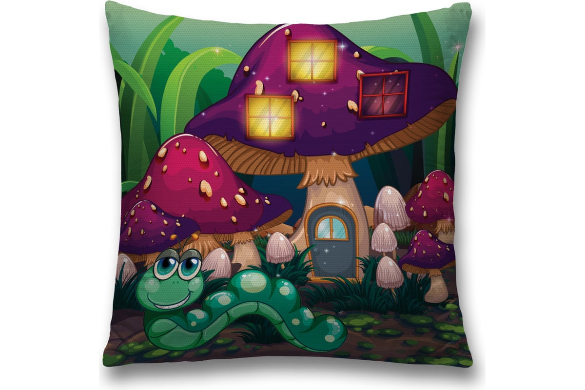 Декоративная наволочка JoyArty sl_15980 - выгодная цена, отзывы, характеристики, фото - купить в ...