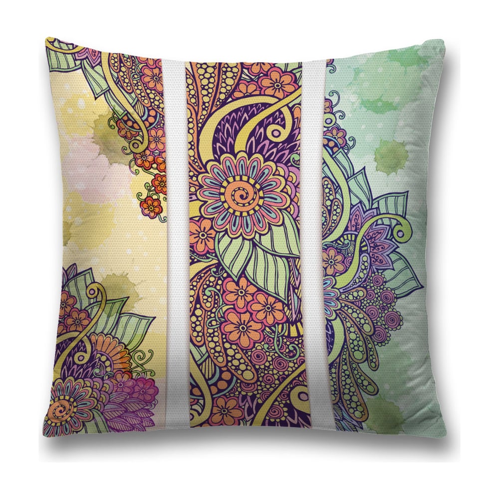 Декоративная наволочка JoyArty sl_16939 - выгодная цена, отзывы, характеристики, фото - купить в ...