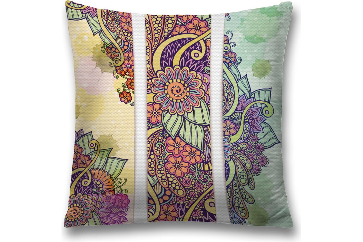 Декоративная наволочка JoyArty sl_16939 - выгодная цена, отзывы, характеристики, фото - купить в ...