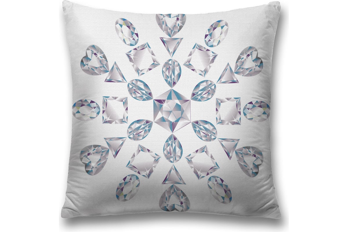 Декоративная наволочка JoyArty sl_13310 - выгодная цена, отзывы, характеристики, фото - купить в ...