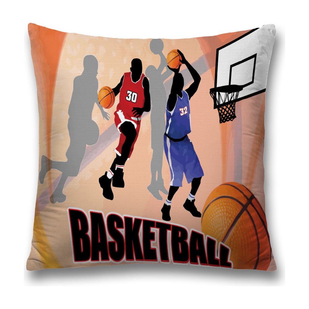 Декоративная наволочка JoyArty sl_16530 - выгодная цена, отзывы, характеристики, фото - купить в ...