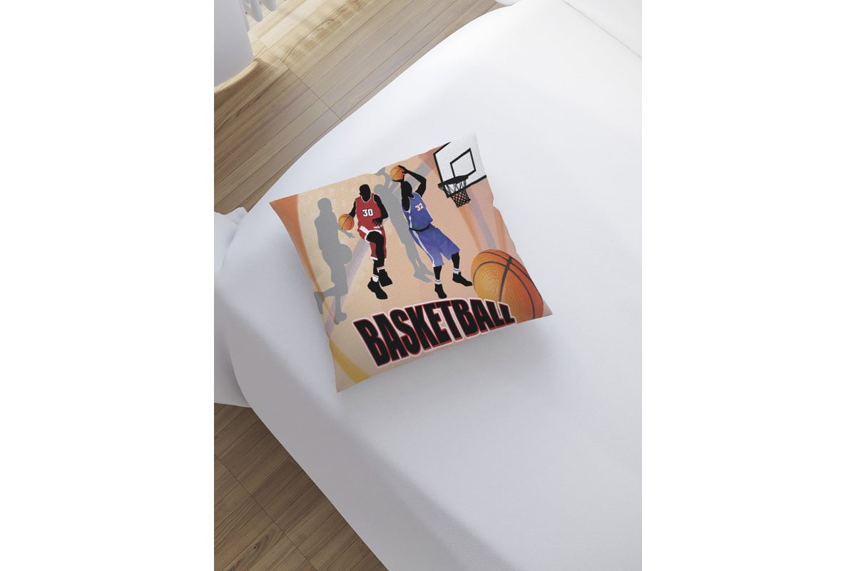 Декоративная наволочка JoyArty sl_16530 - выгодная цена, отзывы, характеристики, фото - купить в ...