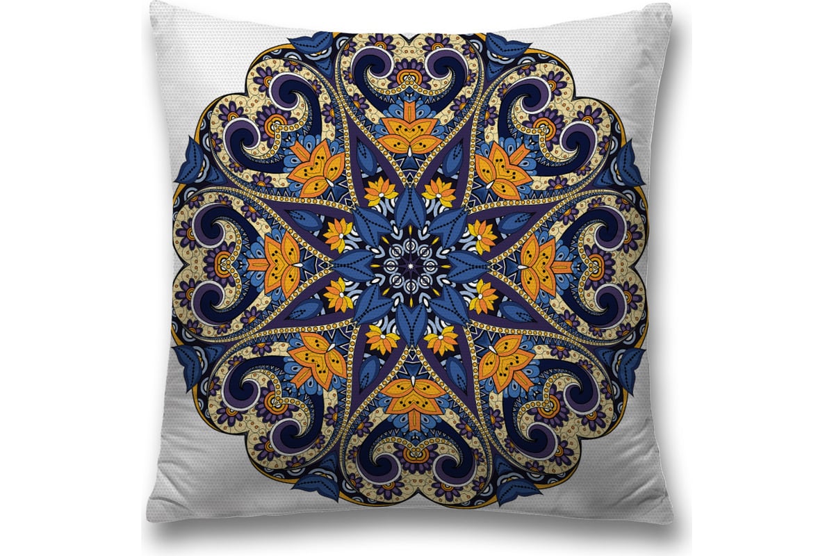 Декоративная наволочка JoyArty sl_16082 - выгодная цена, отзывы, характеристики, фото - купить в ...