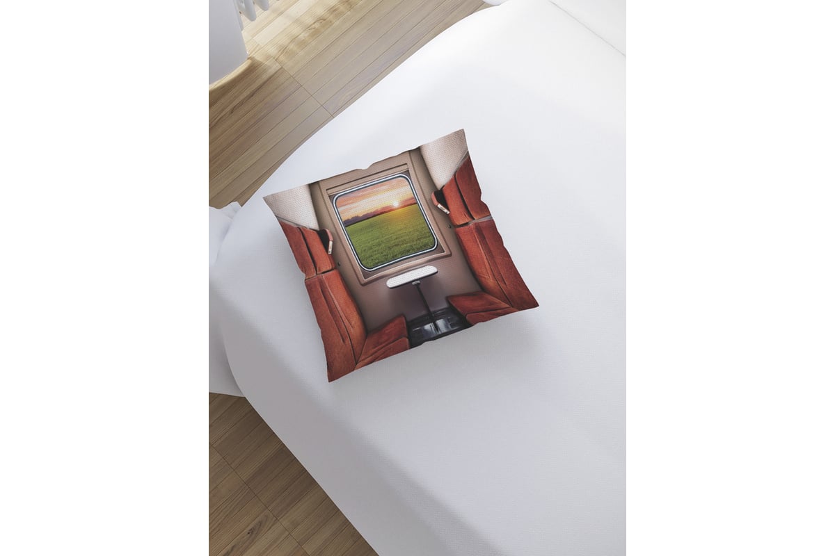 Декоративная наволочка JoyArty sl_16508 - выгодная цена, отзывы, характеристики, фото - купить в ...