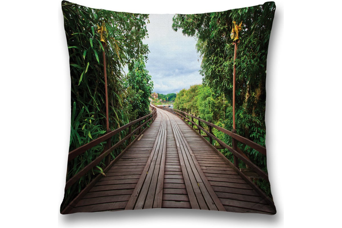 Декоративная наволочка JoyArty sl_16763 - выгодная цена, отзывы, характеристики, фото - купить в ...