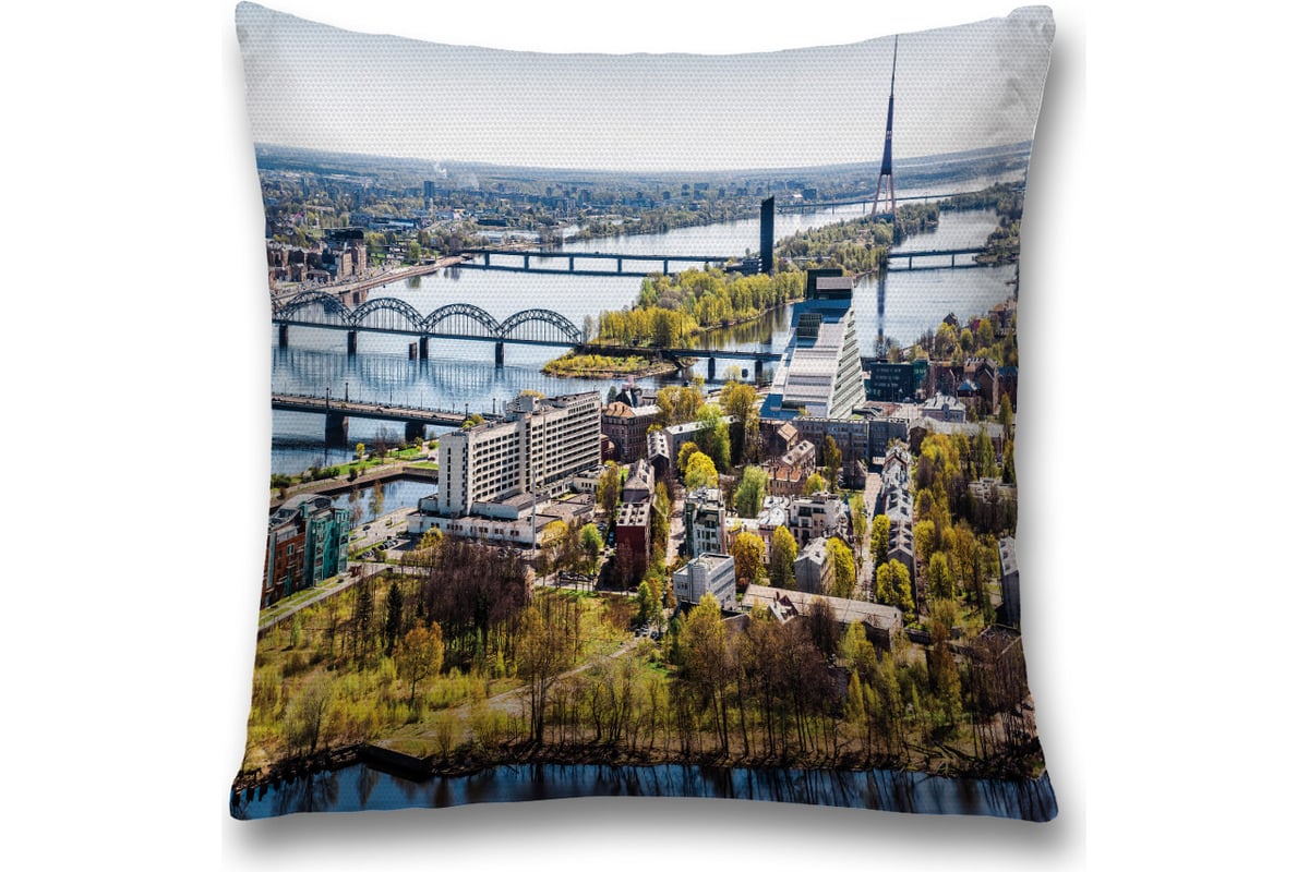 Декоративная наволочка JoyArty sl_13652 - выгодная цена, отзывы, характеристики, фото - купить в ...