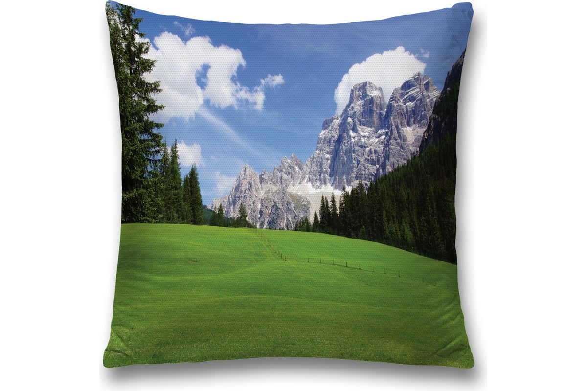 Декоративная наволочка JoyArty sl_13677 - выгодная цена, отзывы, характеристики, фото - купить в ...