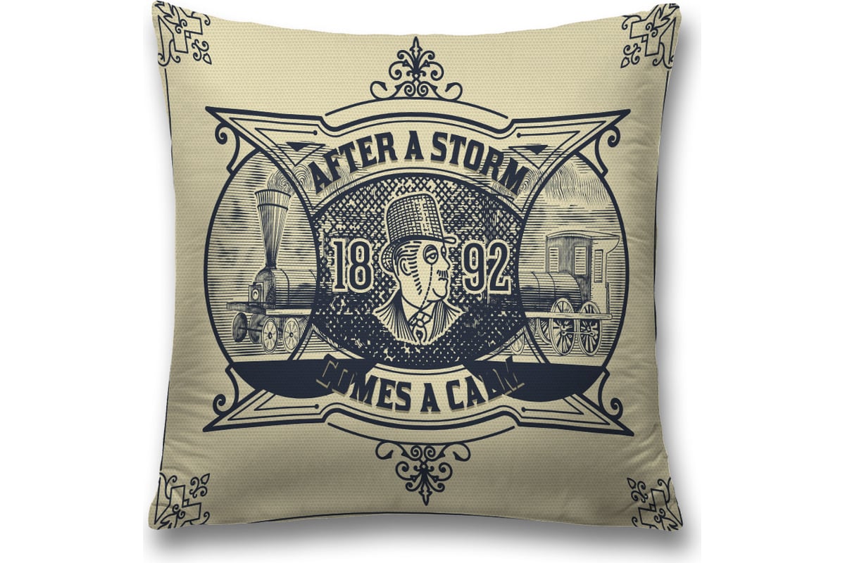 Декоративная наволочка JoyArty sl_15976 - выгодная цена, отзывы, характеристики, фото - купить в ...