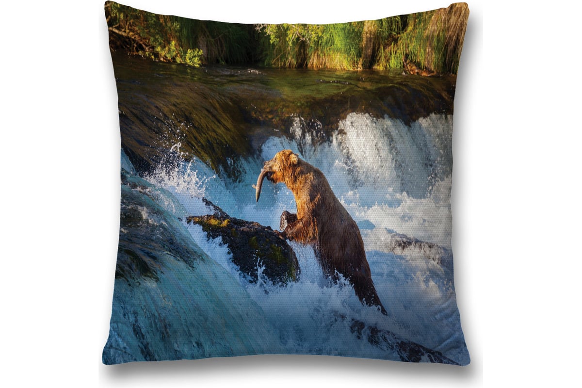 Декоративная наволочка JoyArty sl_13899 - выгодная цена, отзывы, характеристики, фото - купить в ...